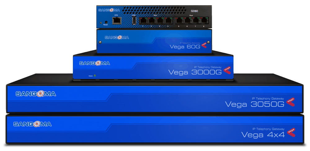 Analogue VoIP Gateways - Sangoma (GB)