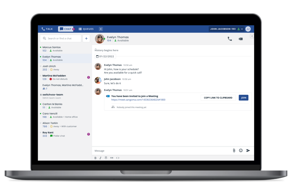 Softphones - Sangoma (GB)