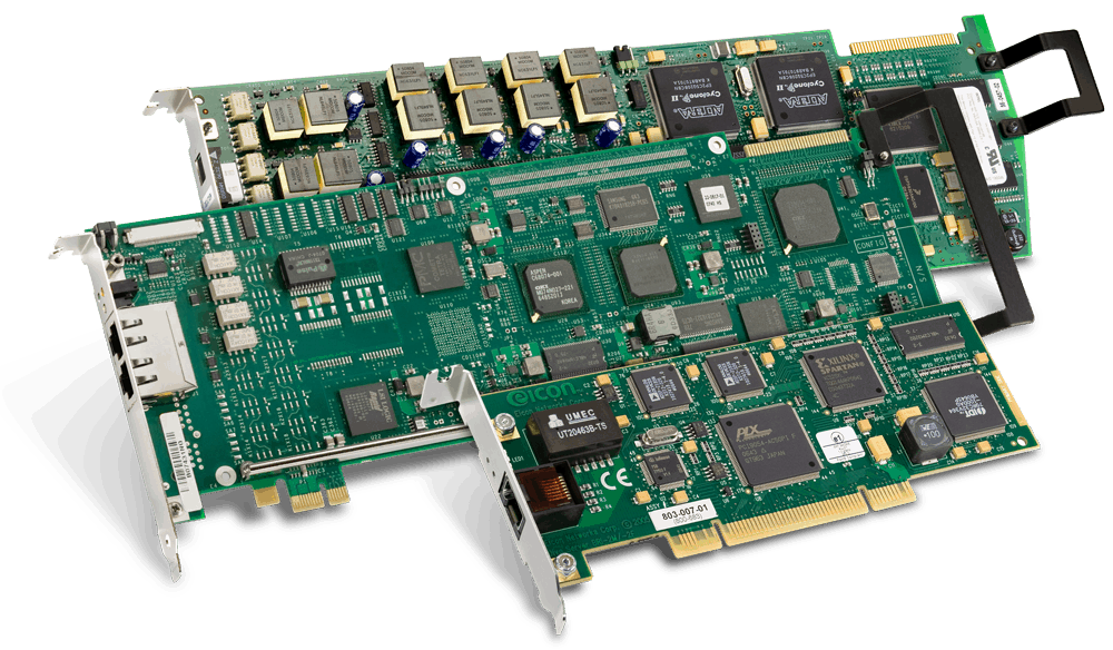 Telephony & Transcoding Cards - Sangoma (GB)