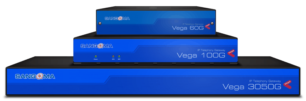 VoIP Gateways - Sangoma (GB)